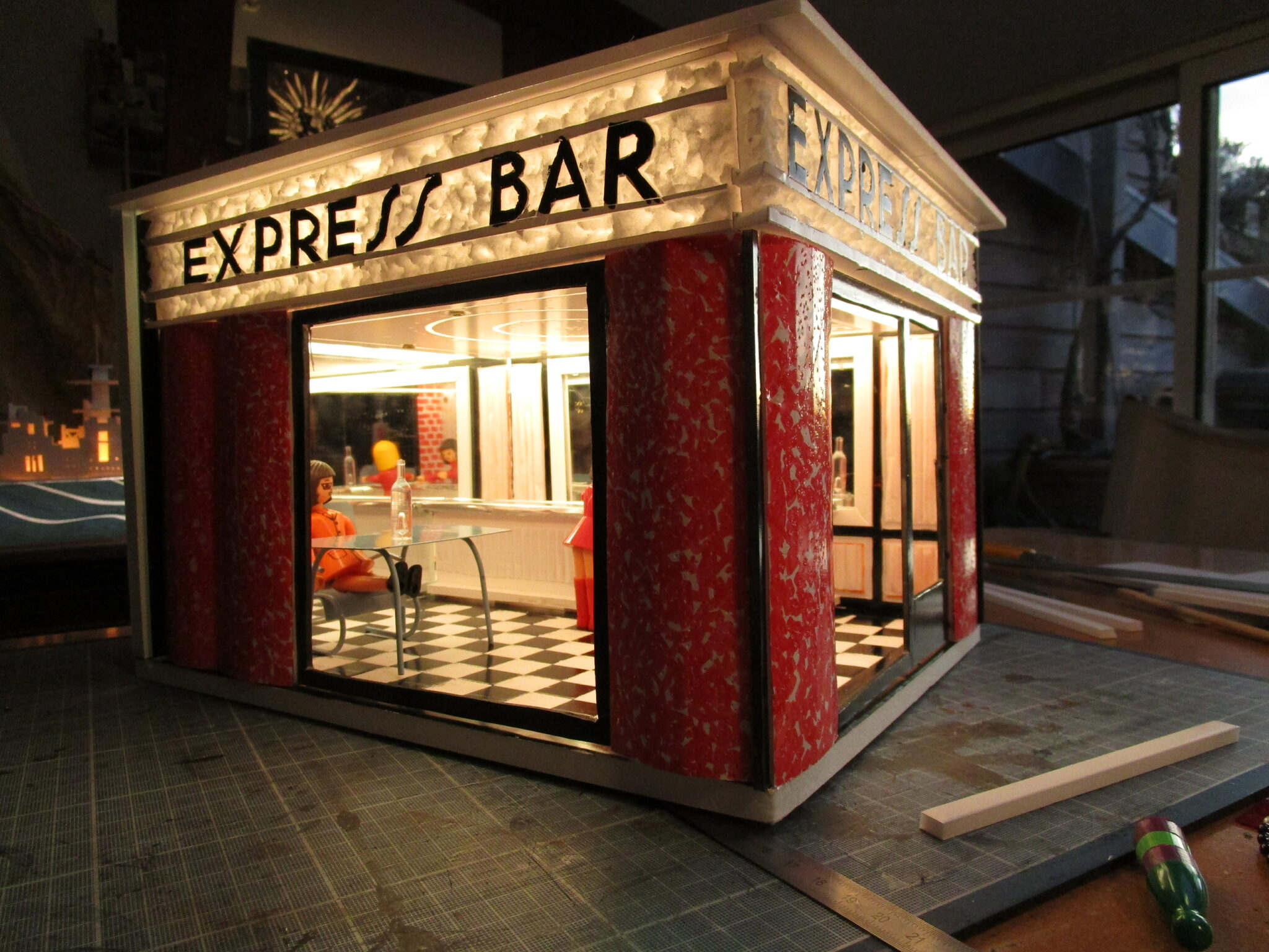 Kadapak - Abrakadapak